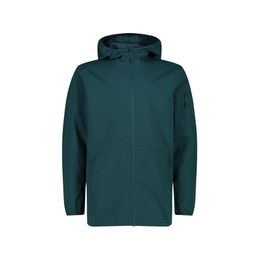 Campagnolo Funktionsjacke Man Parka Fix Hood mit Kapuze in Alpine | Gr.: 54
