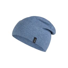 Sterntaler OCS Beanie melange in tintenblau melange | Gr.: 45 cm