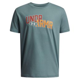 Under Armour Sportshirt "Overlay Women T-Shirt" in Gr&uuml;n | Gr.: XS