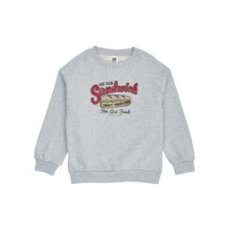 JAM Generation Sweatshirt in Grey melange | Gr.: 116
