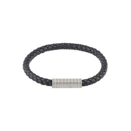 Guess Armband 'Mare Magnum' Herren Gr&ouml;&szlig;e L schwarz / silber
