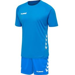 Hummel Verstellbare Taille Anzug Hmlpromo Multisport Kinder in DIVA BLUE | Gr.: 140