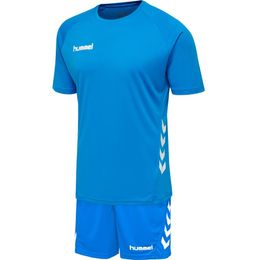 Hummel Verstellbare Taille Anzug Hmlpromo Multisport Herren in DIVA BLUE | Gr.: XXL