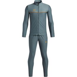 Under Armour Trainingsanzug "Challenger Tracksuit" in Blau | Gr.: L