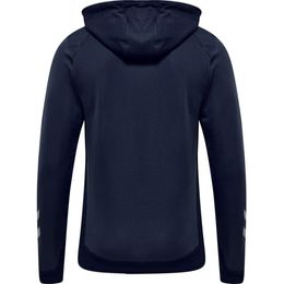 Hummel Hoodie "Hmllead" in Blau | Gr.: L