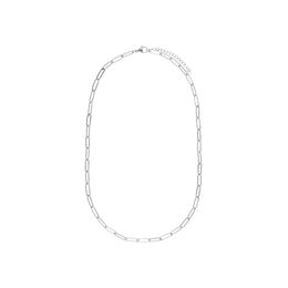 Lucardi Necklace female Silver size 55