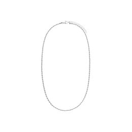 Lucardi Necklace female Silver size 65