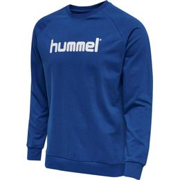 Hummel Pullover in Blau | Gr.: XXL