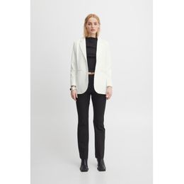 Ichi Blazer IHKATE Loose fit in Cloud Dancer | Gr.: XL