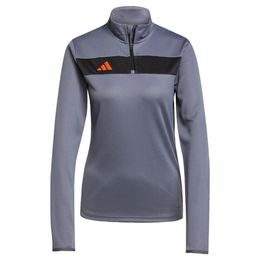 adidas Performance Performance Shirt 'Tiro 25 Essentials' female Grey size XS