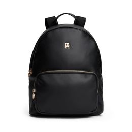 Tommy Hilfiger Rucksack Damen Größe One Size schwarz