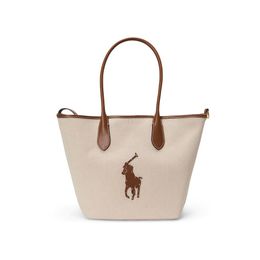 Polo Ralph Lauren Shopper 'HERITAGE' female Beige size One Size