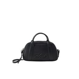 K by KARL LAGERFELD Karl Lagerfeld Handtasche 'VILLE' Damen Gr&ouml;&szlig;e One Size schwarz