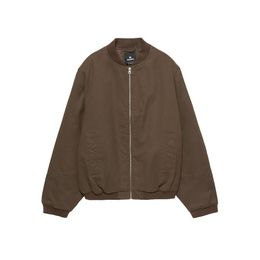 Pull&Bear Pull&Bear Jacke Herren Gr&ouml;&szlig;e S schoko