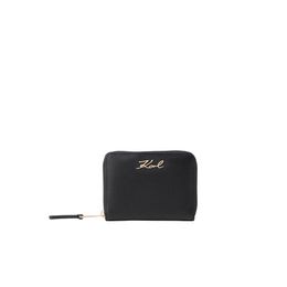 K by KARL LAGERFELD Karl Lagerfeld Wallet female Black size One Size