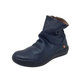 Softinos Stiefelette in Blau | Gr.: 39