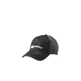 KARL LAGERFELD JEANS Cap female Black size One Size