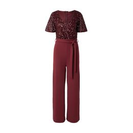 ABOUT YOU Jumpsuit 'Yara' Damen Gr&ouml;&szlig;e XS bordeaux