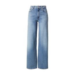 7 For All Mankind Jeans 'LOTTA' Damen Gr&ouml;&szlig;e 33 blue denim