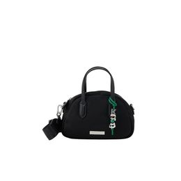 K by KARL LAGERFELD Karl Lagerfeld Handtasche 'IKON' Damen Gr&ouml;&szlig;e One Size gr&uuml;n / schwarz / wei&szlig;
