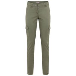 Kangaroos Cargohose Damen Gr&ouml;&szlig;e 40 oliv