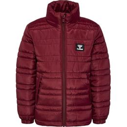 Hummel Rei&szlig;verschluss Jacke Hmlmosse Kinder in !WINDSOR WINE | Gr.: 122