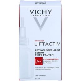 L'Oréal Vichy Liftactiv Retinol Specialist Serum 30 ml
