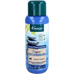 Kneipp GmbH Kneipp Aroma-Pflegeschaumbad Tiefen-ENTSPANNUNG 400 ml