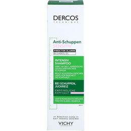 L'Oréal Vichy Dercos Anti-Schuppen Shampoo sensitive 200 ml