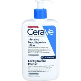 L'Oréal Cerave Intensive Feuchtigkeitslotion 473 ml