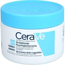 L'Oréal Cerave Sa Urea Feuchtigkeitscreme 340 g