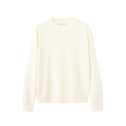 Mango Pullover 'REGALO' Damen Größe M champagner
