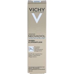 L'Oréal Vichy Neovadiol Augen- & Lippenpflege Creme 15 ml