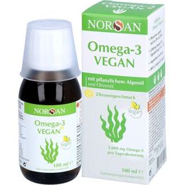 Norsan Omega-3 vegan flüssig 100 ml