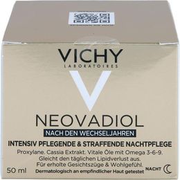 L'Oréal Vichy Neovadiol Nachtcreme Nach den Wechseljahren 50 ml