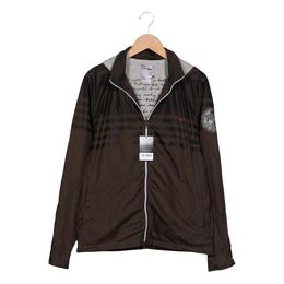 Desigual Jacke Herren Gr&ouml;&szlig;e M Second Hand braun