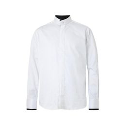K by KARL LAGERFELD Karl Lagerfeld Button Up Shirt male White size 45