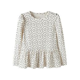 name it Shirt girl Beige size 122/128