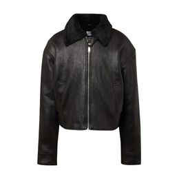 WEEKDAY Between-Season Jacket 'Sim' male Black size M