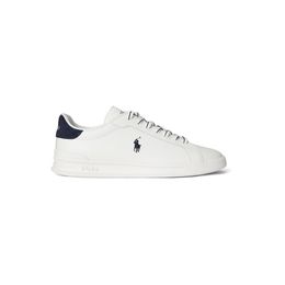 Polo Ralph Lauren Sneakers 'HRT CRT II' male White size 4