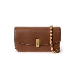 Polo Ralph Lauren Crossbody Bag female Brown size One Size