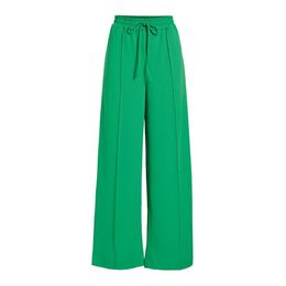 Vila Pleat-Front Pants 'VIClua' female Green size XL