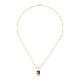 Guess Necklace 'Rebel' male Gold size One Size