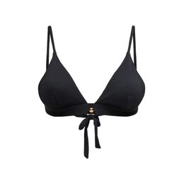 K by KARL LAGERFELD Karl Lagerfeld Bikinitop 'Hotel' Damen Gr&ouml;&szlig;e 100 schwarz