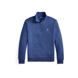 Polo Ralph Lauren Sweatshirt Herren Gr&ouml;&szlig;e XL navy / wei&szlig;