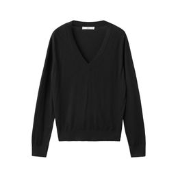 Mango Pullover 'LUCCAV' Damen Größe L schwarz