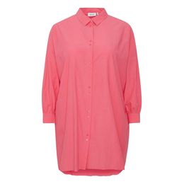 Fransa Curve Bluse 'Vibi' Damen Größe 6XL hellpink