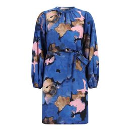 Selected Femme Tall Dress 'MARIETTE' female Blue size 40