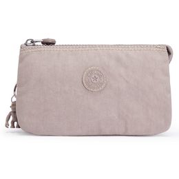 Kipling Kosmetiktasche 'Creativity' Damen Größe One Size hellgrau
