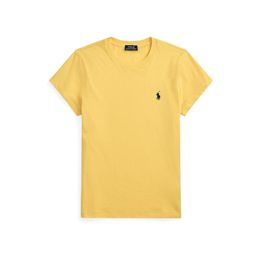 Polo Ralph Lauren T-Shirt Damen Gr&ouml;&szlig;e XXS gelb